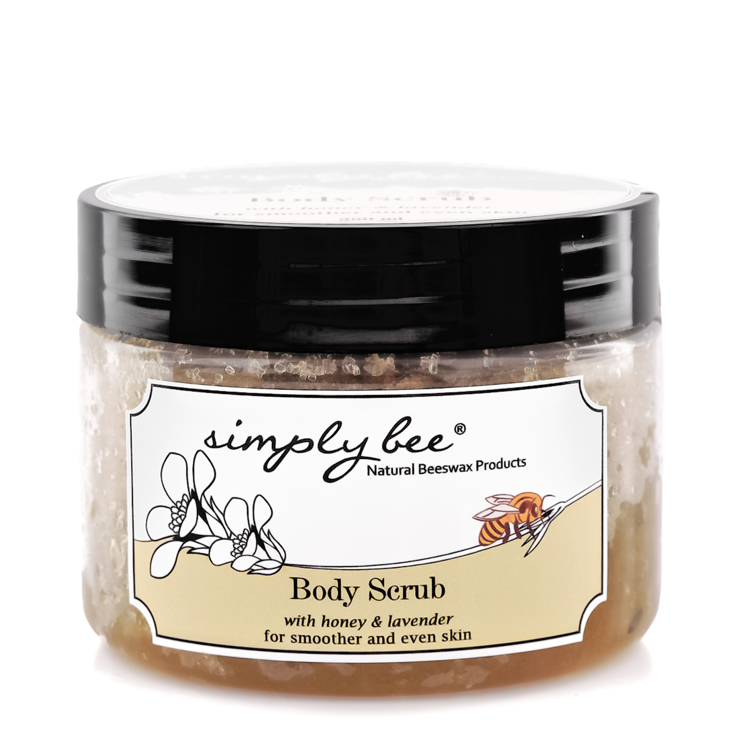Body Scrub – Vida Amarosa Spa